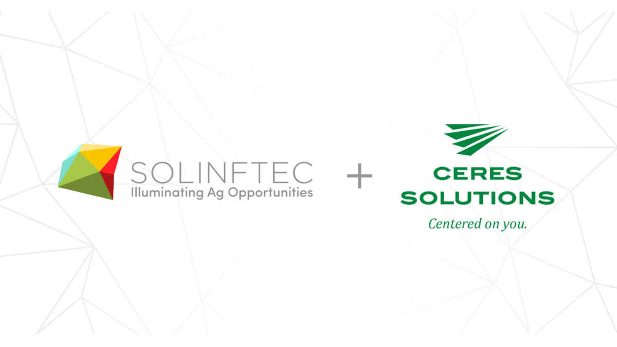 Solinftec Expands Strategic Partnership with Ceres Solutions for ...
