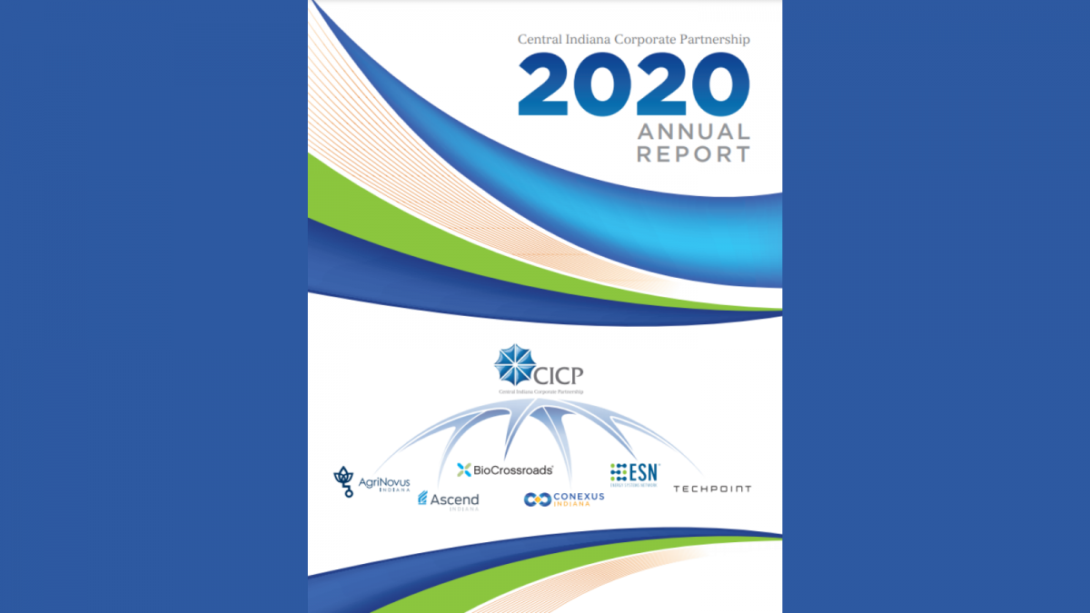 CICP Releases 2020 Annual Report - AgriNovus Indiana
