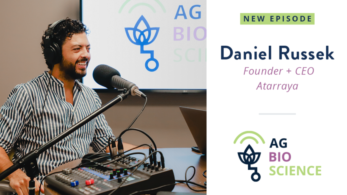 PODCAST: Shrimp, shipping containers + sustainability - AgriNovus Indiana PODCAST: Shrimp, shipping containers + sustainability - AgriNovus Indiana