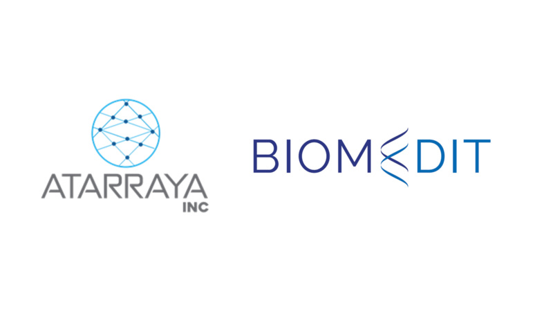 Atarraya and BiomEdit Announce Research Collaboration to Increase ...