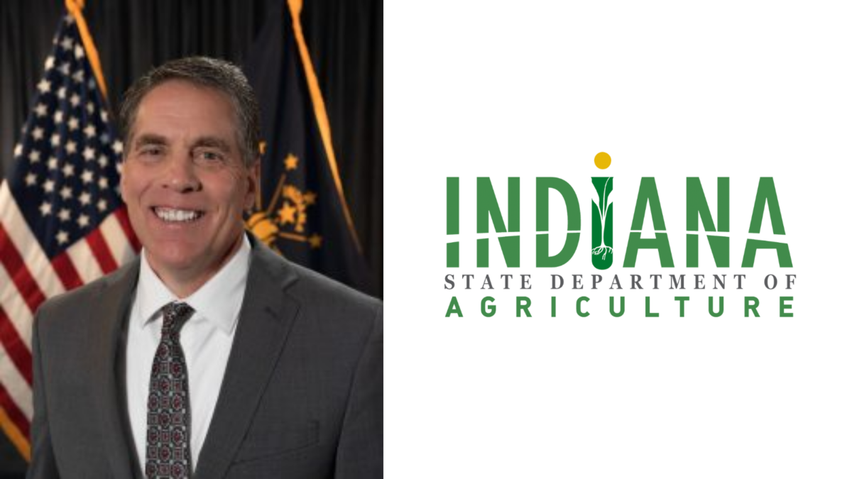 HOOSIER AG TODAY: Lamb Named Director of ISDA - AgriNovus Indiana