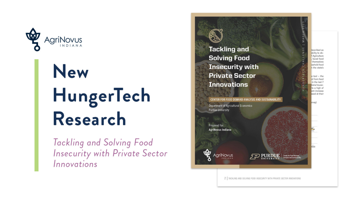 New Research Unveils Areas Ripe for Innovation to Eliminate Food ...