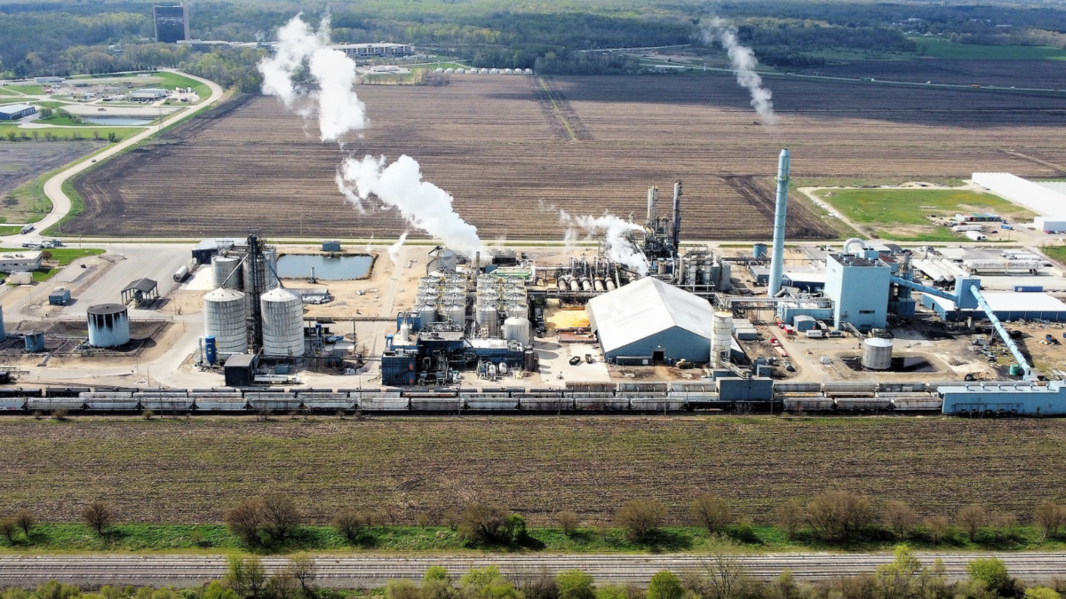 VERBIO Acquires Ethanol Plant in Indiana - AgriNovus Indiana