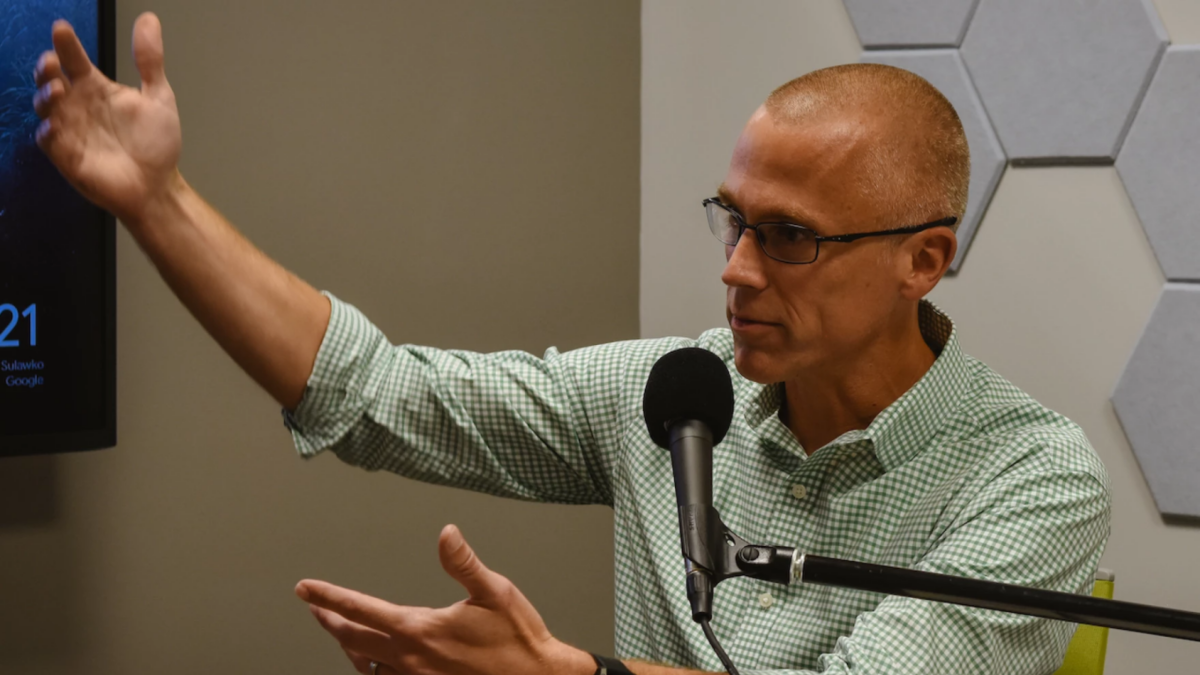 Frazier Joins NPR for Journeys of Discovery Podcast - AgriNovus Indiana Frazier Joins NPR for Journeys of Discovery Podcast - AgriNovus Indiana