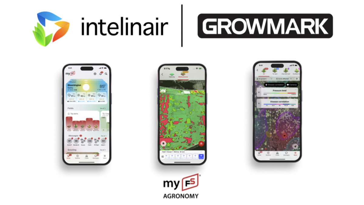 GROWMARK Partners with Intelinair to Advance Position as Digital Agronomic Leader - AgriNovus ...