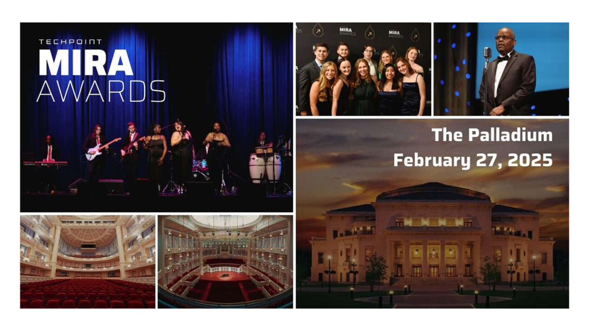 TechPoint Mira Award Submissions Open for 2025 - AgriNovus Indiana