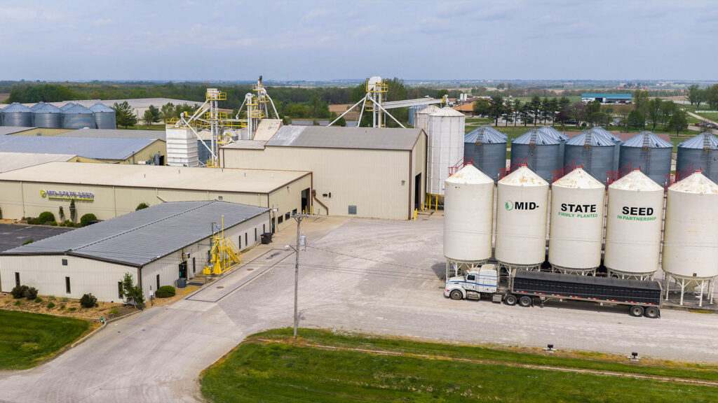 Beck’s Announces Acquisition of Mid-State Seed Facility - AgriNovus Indiana